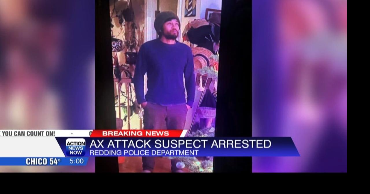Redding Police Department locates and arrests man wanted for violent ...