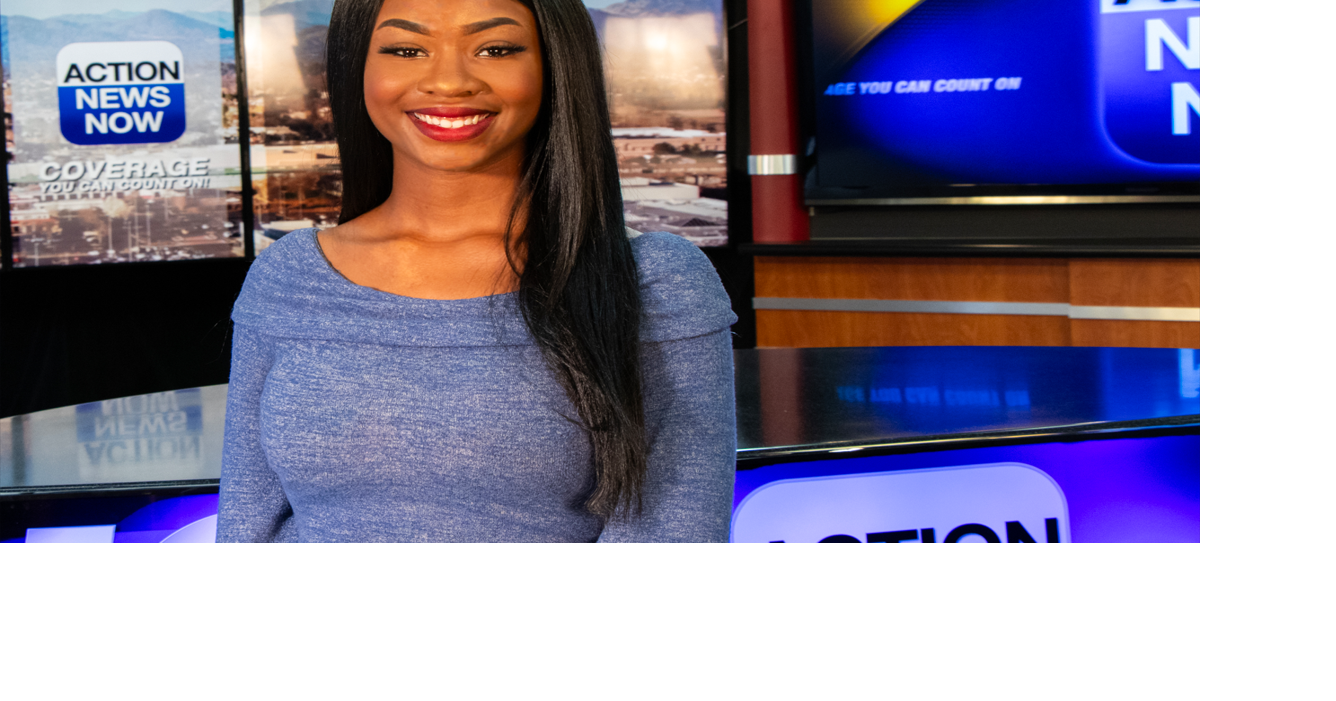 Sade Pullen | Meet The Team | actionnewsnow.com