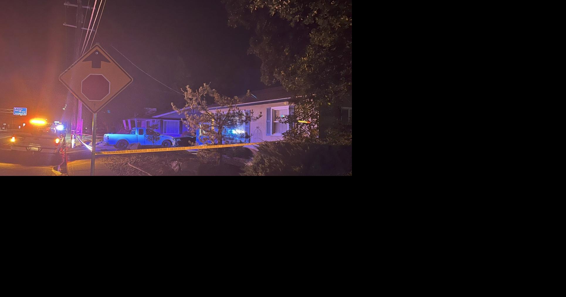 Anderson police investigate a shooting at a home on North Street | News ...