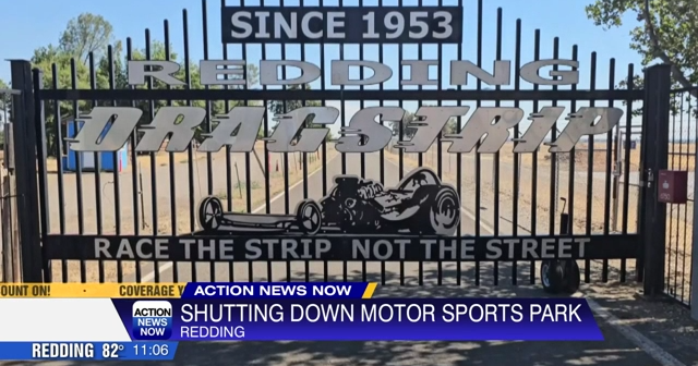 Redding motorsports clubs fight for track access amid city dispute ...