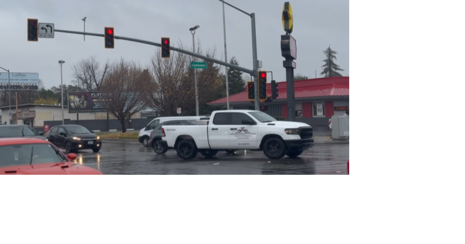 Chico City Council to discuss proposals for red light cameras during ...