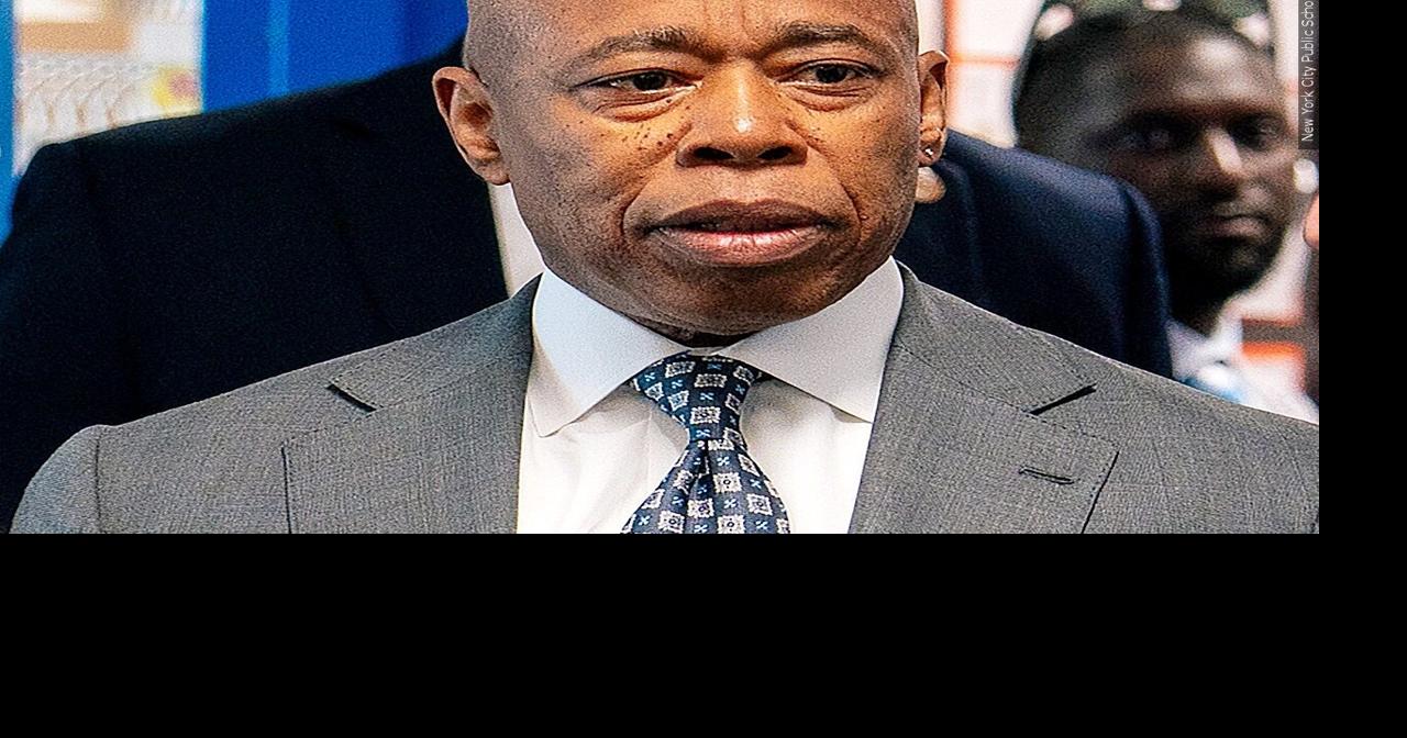 Eric Adams NYC Mayor MGN Visual | | actionnewsnow.com