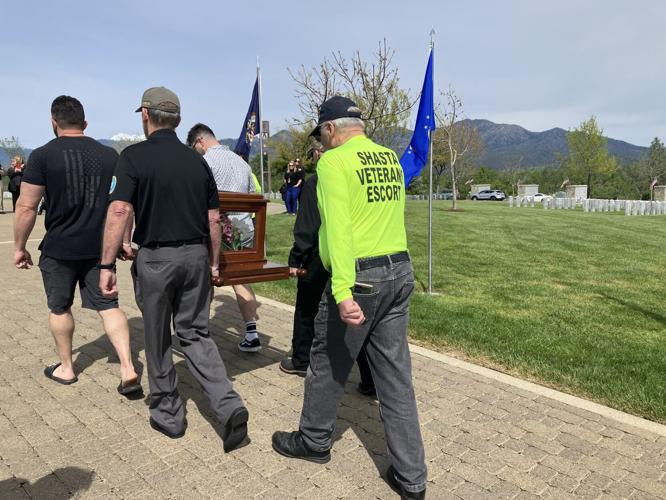 Local veteran who founded the Missing in America Project was laid to ...