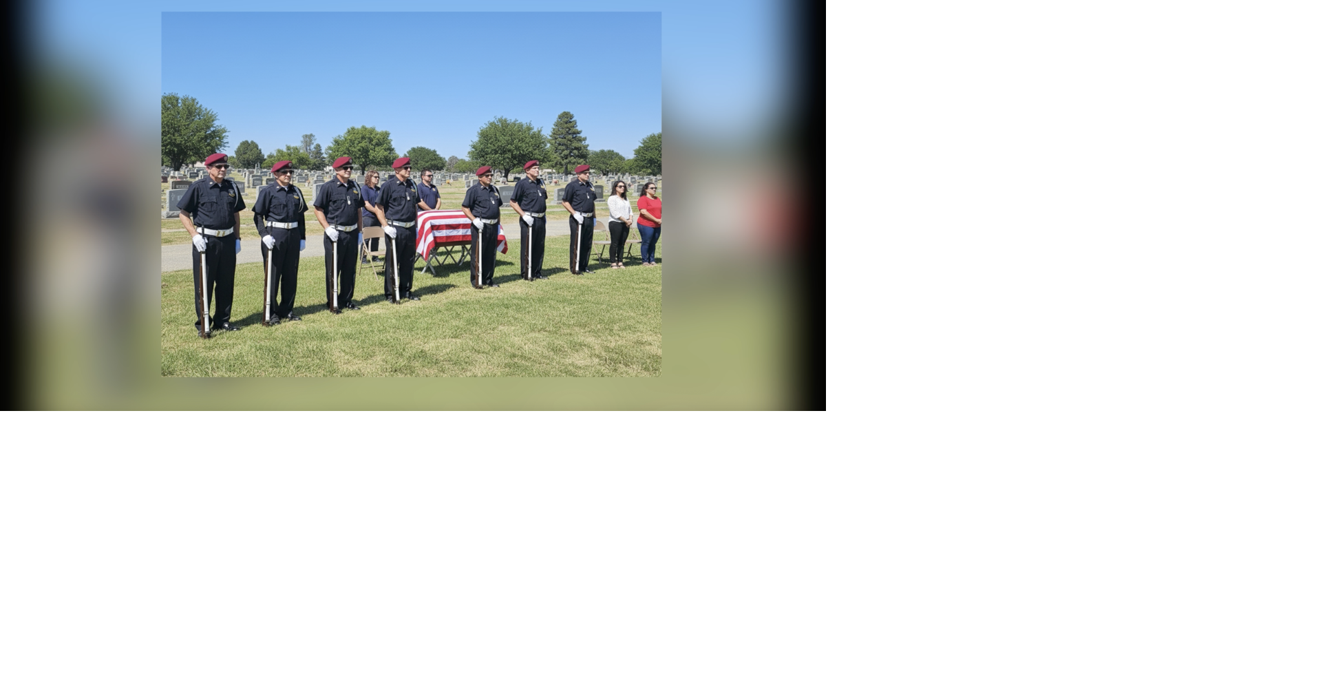 Veterans of Foreign Wars Post 4218 says Tehama County failing to give ...