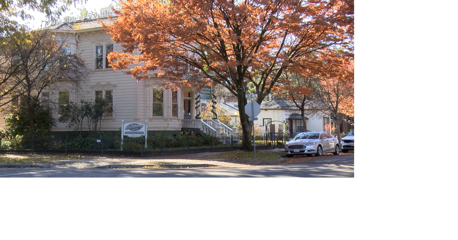 Experience a Victorian Christmas at the Stansbury House in Chico | News ...