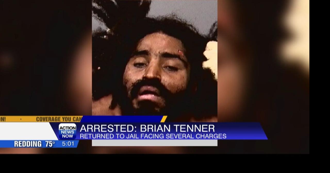 Redding police catch man after multi-mile car chase | Video ...