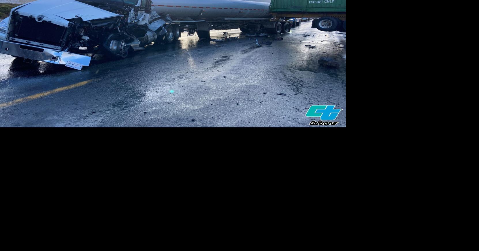 Highway 89 reopens from the junction with Highway 44 to Highway 299 ...