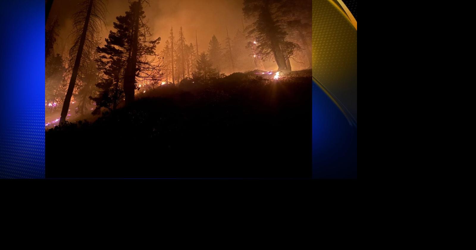 California Interagency Incident Management Team 2 provides updates on ...