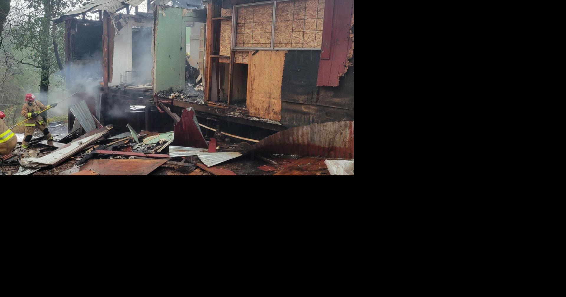 CAL FIRE firefighters contain structure fire in Concow Wednesday | News ...