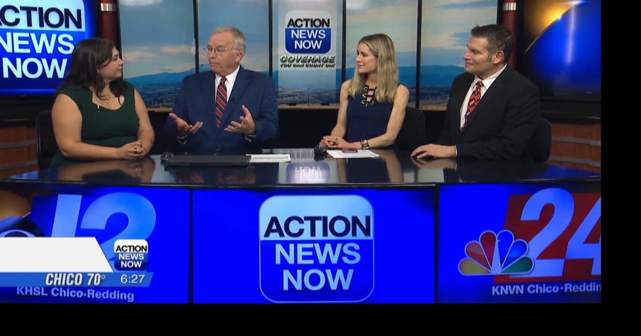 Action News Now bids farewell to reporter Margot Rowe | Video ...