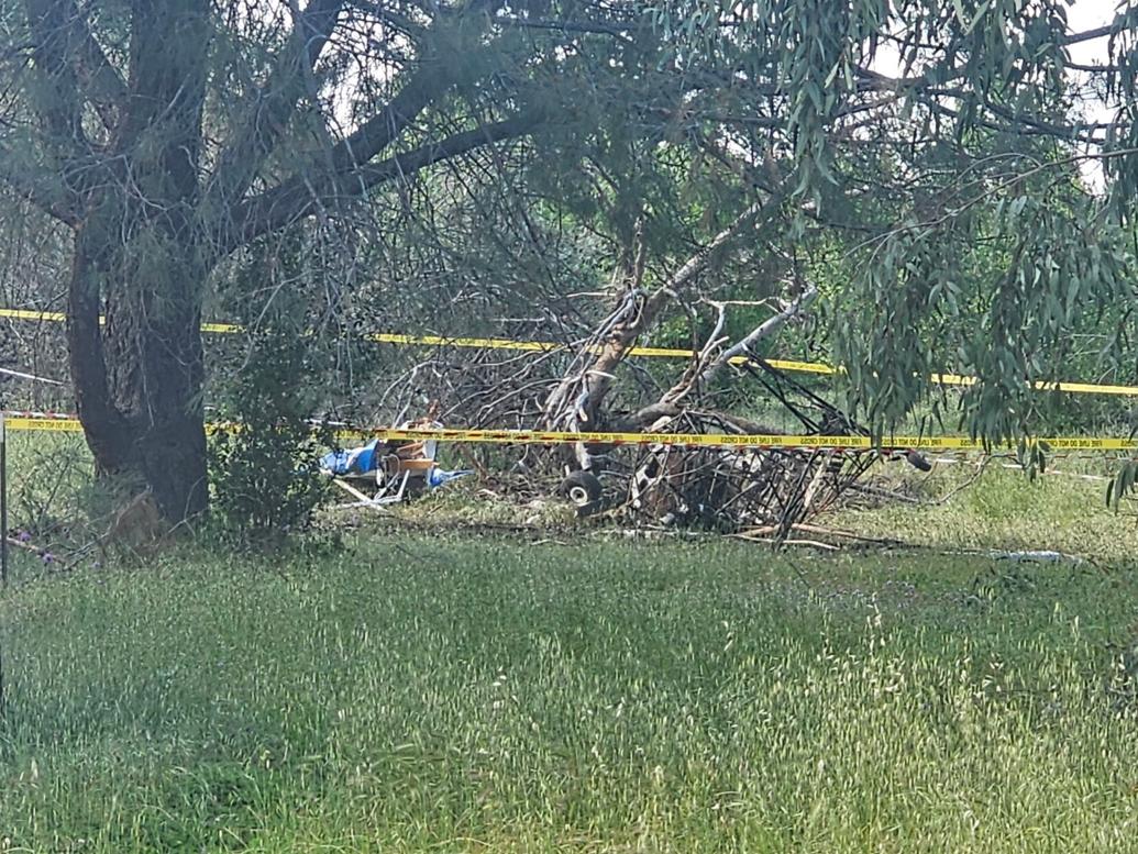 One dead, another life-flighted with burn injuries after plane crash in Tehama County | News ...