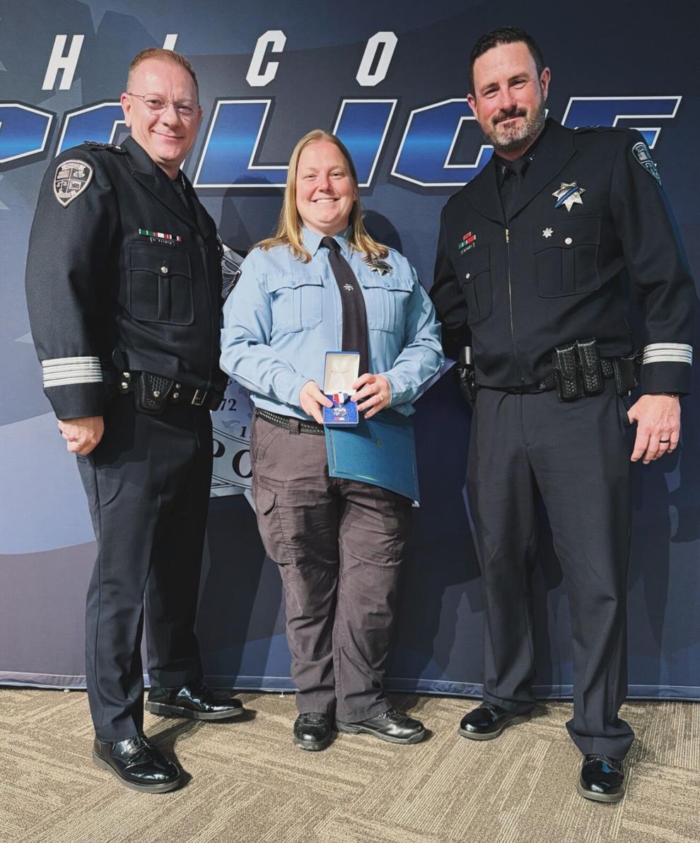 Chico animal control officer recognized for dedication to animals and ...