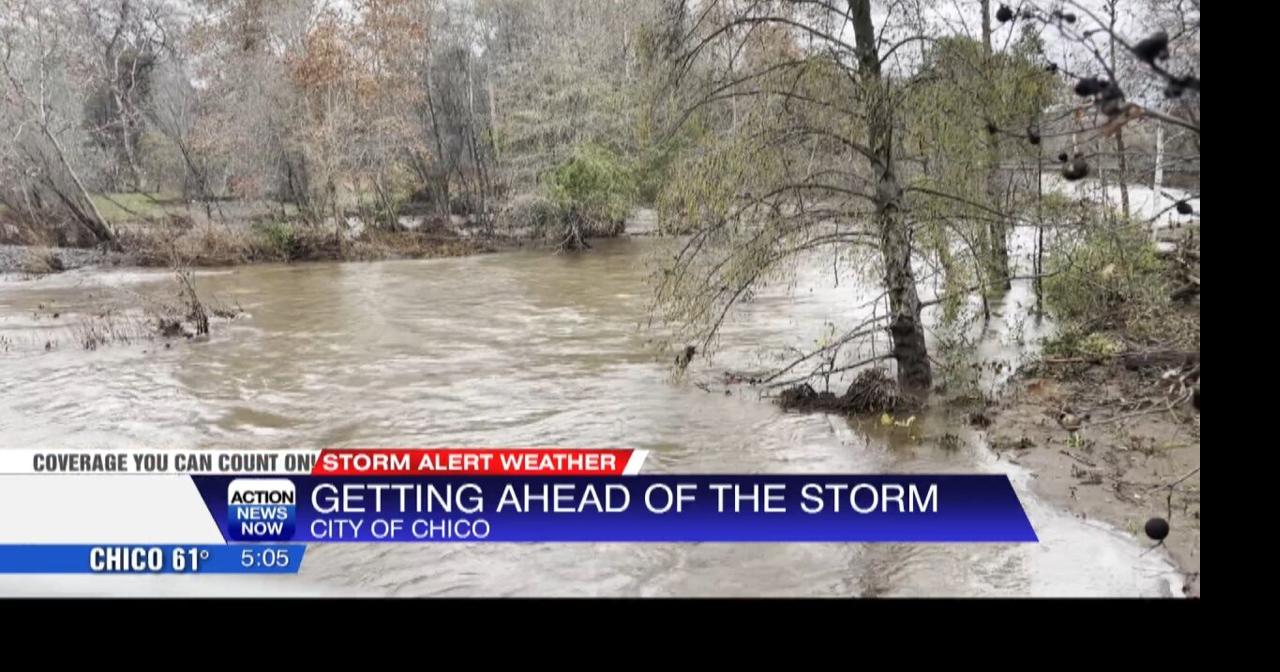 Getting ahead of the storm | Video | actionnewsnow.com