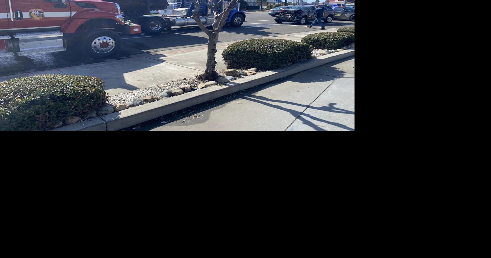 2 taken to hospital after crash in Red Bluff | Local | actionnewsnow.com