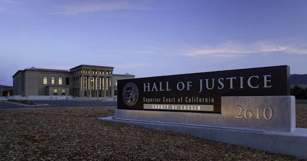 Accidental shooting at Lassen County court injures officer | News ...