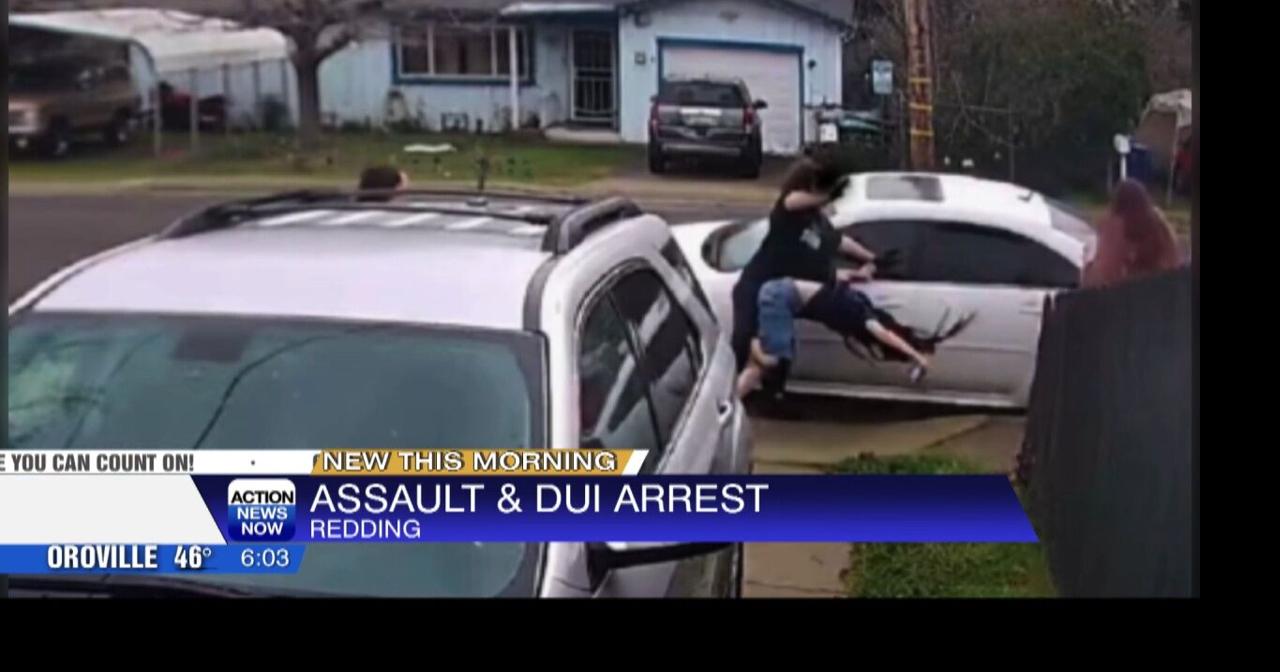 Police: Redding man charged with DUI & assault after hitting 2 people ...