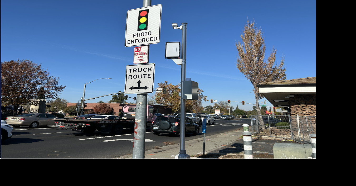 Chico police clarifies red-light citation fee distribution | News ...