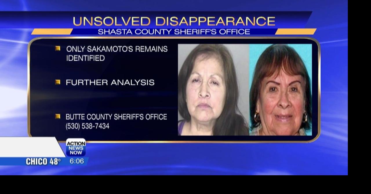 Remains of missing Chico mom found; daughter still missing | Video ...