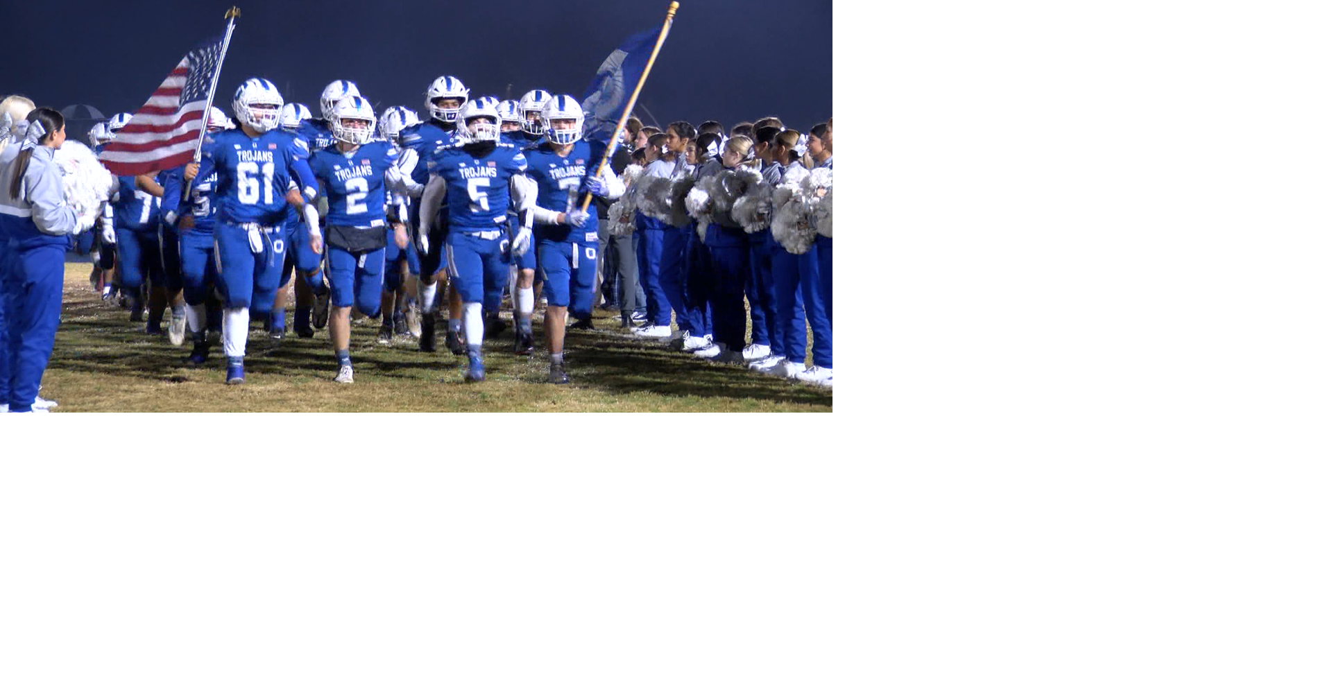 Undefeated Orland Football hosts Shafter in search of first state ...