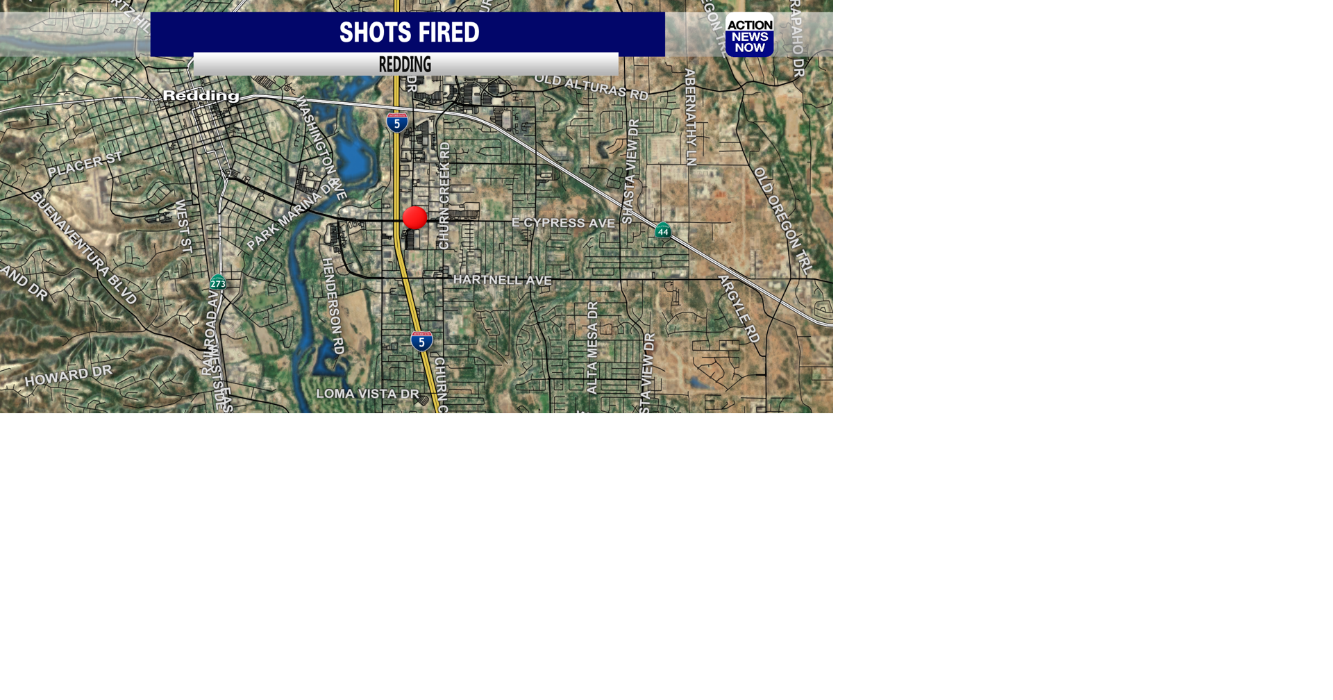 Shots fired at a Redding Jack in the Box Thursday morning | News ...