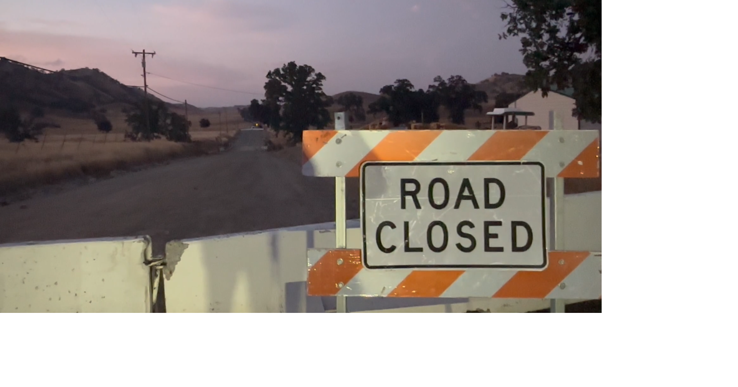 Salt Creek bridge reopens in Glenn County | News | actionnewsnow.com