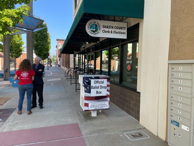 Over 5,000 signatures submitted to recall Shasta County Supervisor ...