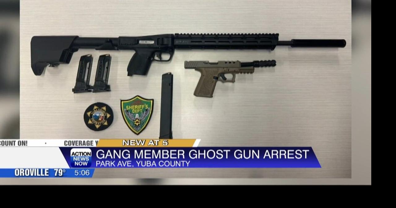 Two documented members of the Norteño street gang arrested by Yuba ...