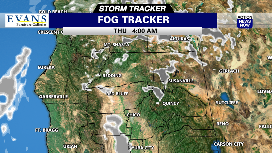 Storm Tracker Forecast: Rainy weekend ahead with dry weather tomorrow ...