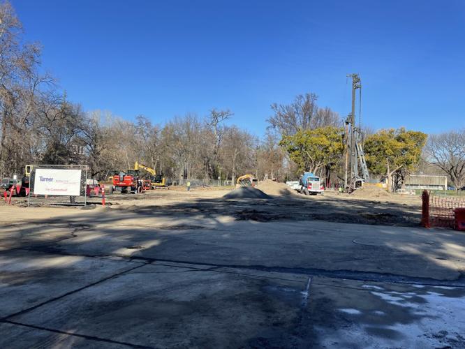 Chico State breaks ground on its first net-zero building | News ...