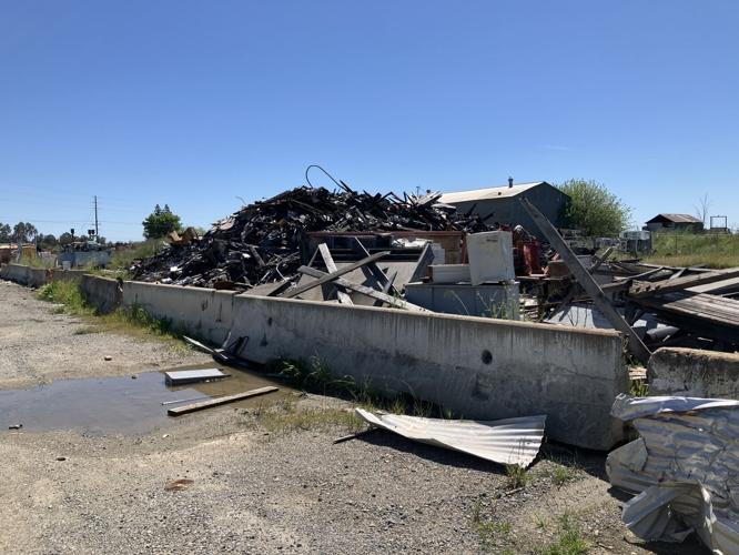 Old Specialized Fibers Facility in Corning | | actionnewsnow.com