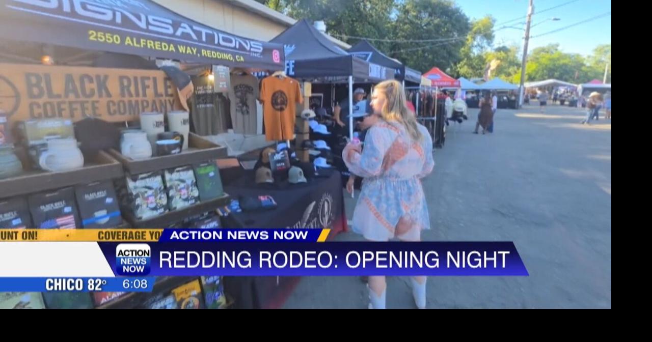 78th Redding Rodeo kicks off in Redding | Video | actionnewsnow.com