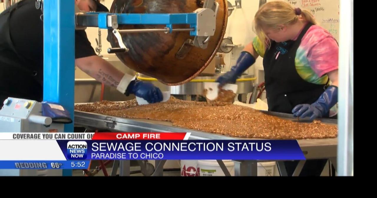 Paradise is getting closer to building a 1st-ever sewer that would pipe ...