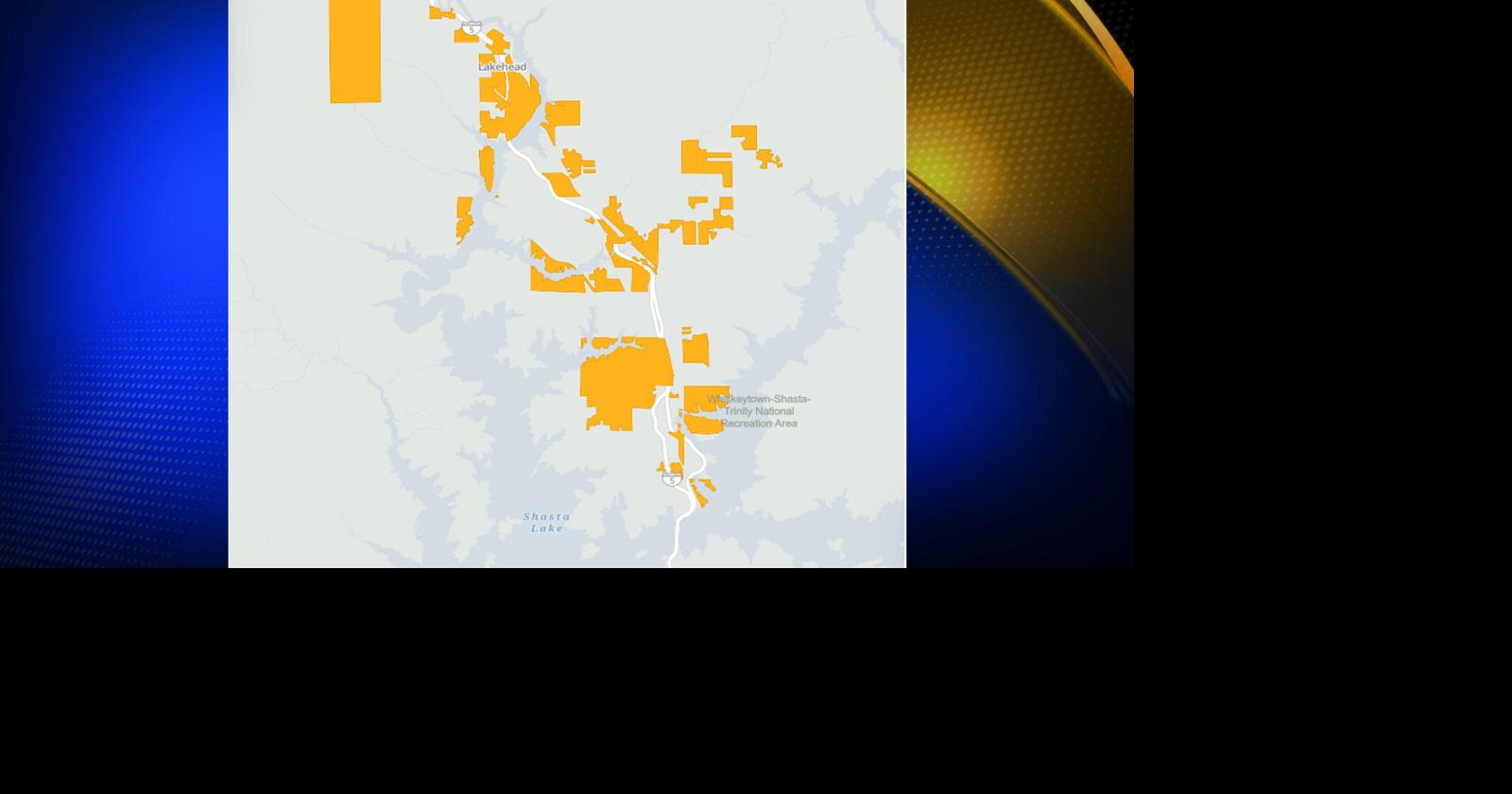 PG&E crews resolve multiple outages in Shasta County, still working to ...