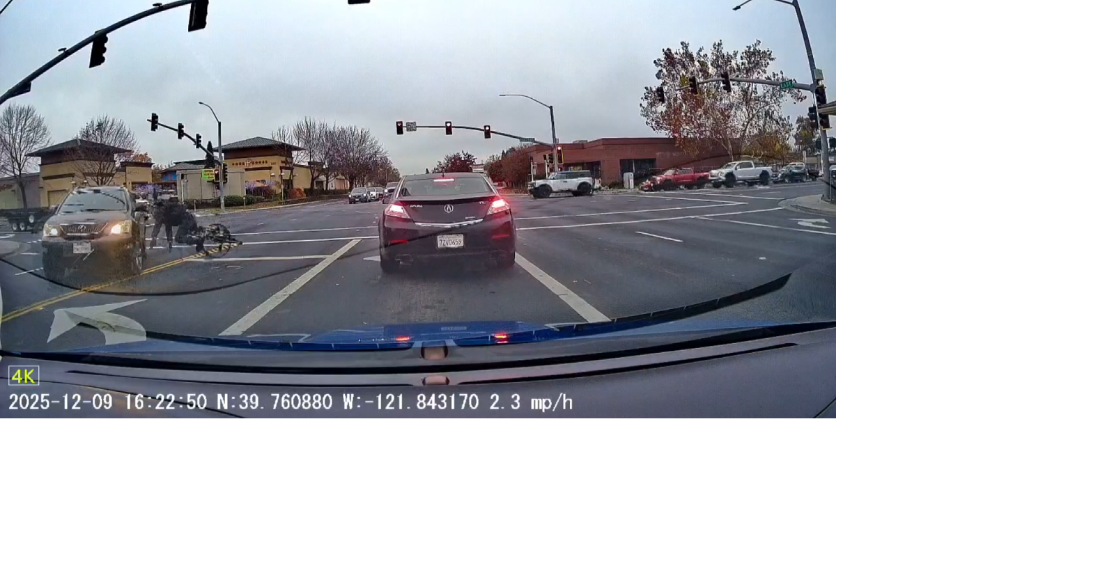 Chico man recovering after hit & run crash while riding bicycle | News ...