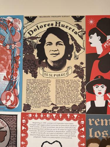 Chico State Museum of Anthropology exhibition centered on protest art ...