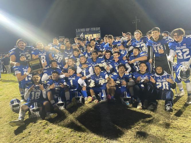Pleasant Valley, Orland bound for state playoffs | News | actionnewsnow.com