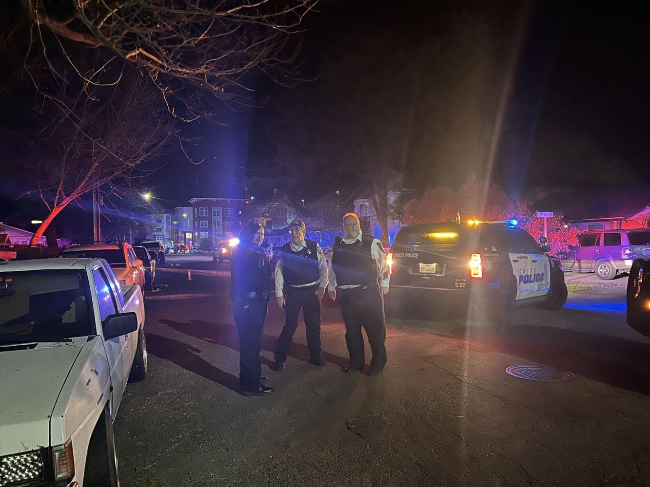 Deadly officer-involved shooting in Chico: Suspect is dead following ...