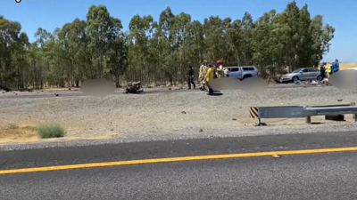 i 5 fatal crash today