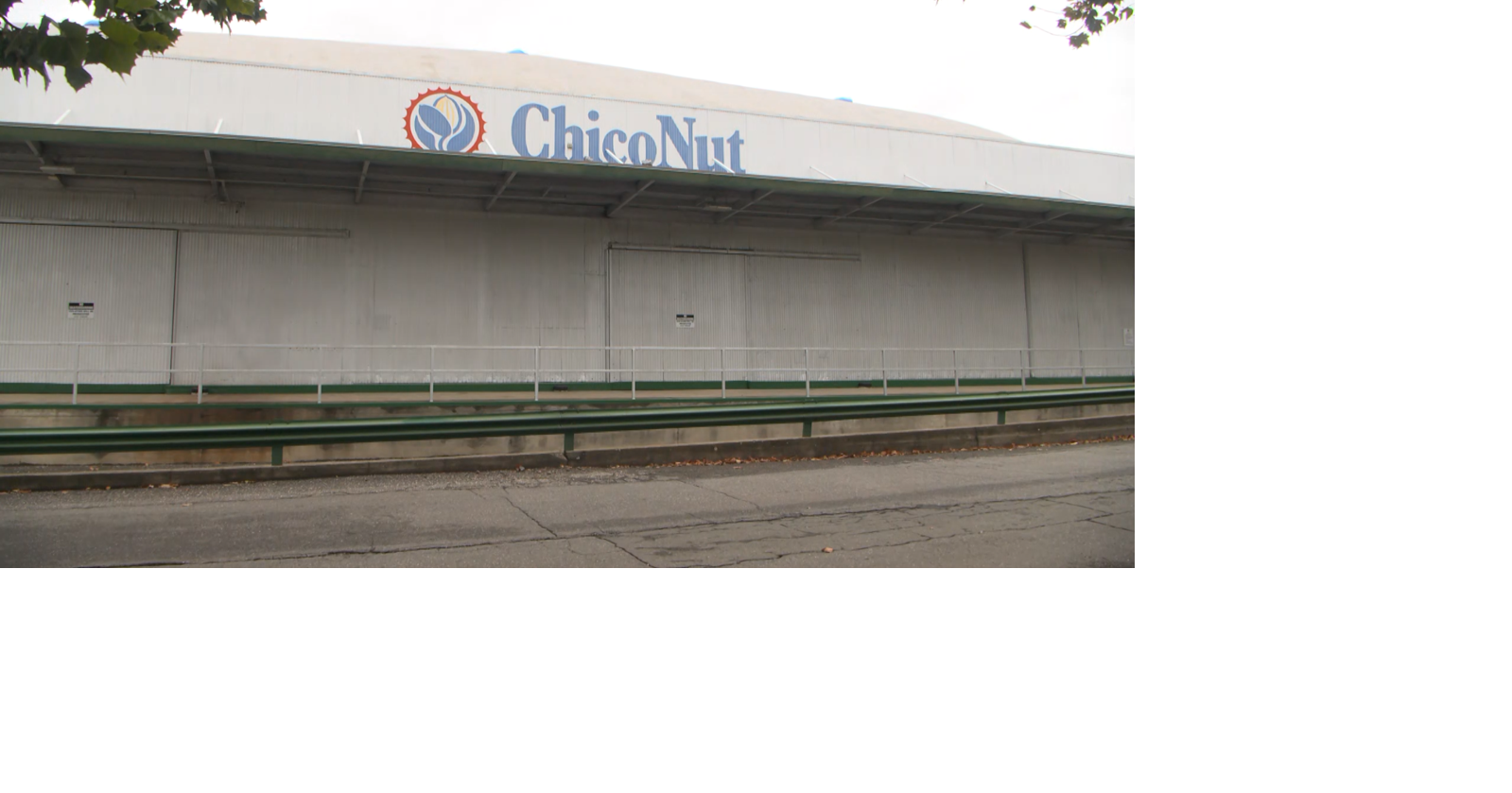 Deciding the future of the Chico Nut Company building on the Esplanade ...