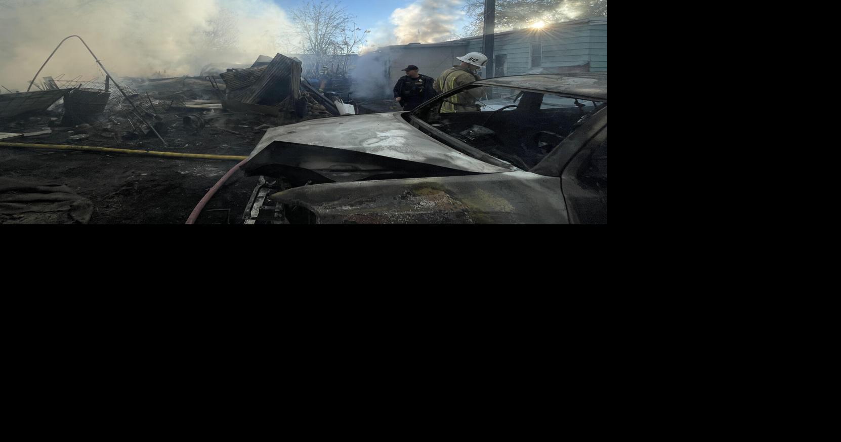 Crews knock down house fire north of Chico; 1 dead | News ...