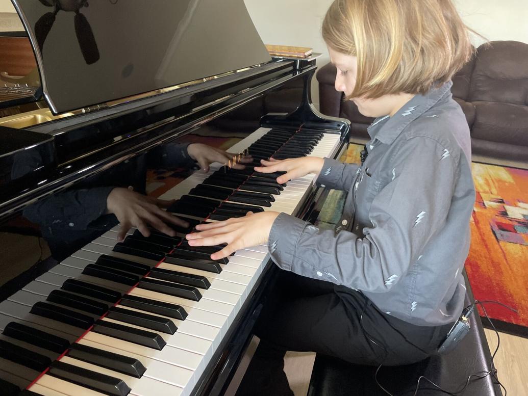 Local 8-year-old piano prodigy to play at Carnegie Hall this summer ...