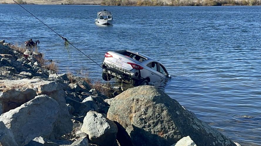 Car found in the water near Oroville, no one in the vehicle | News ...