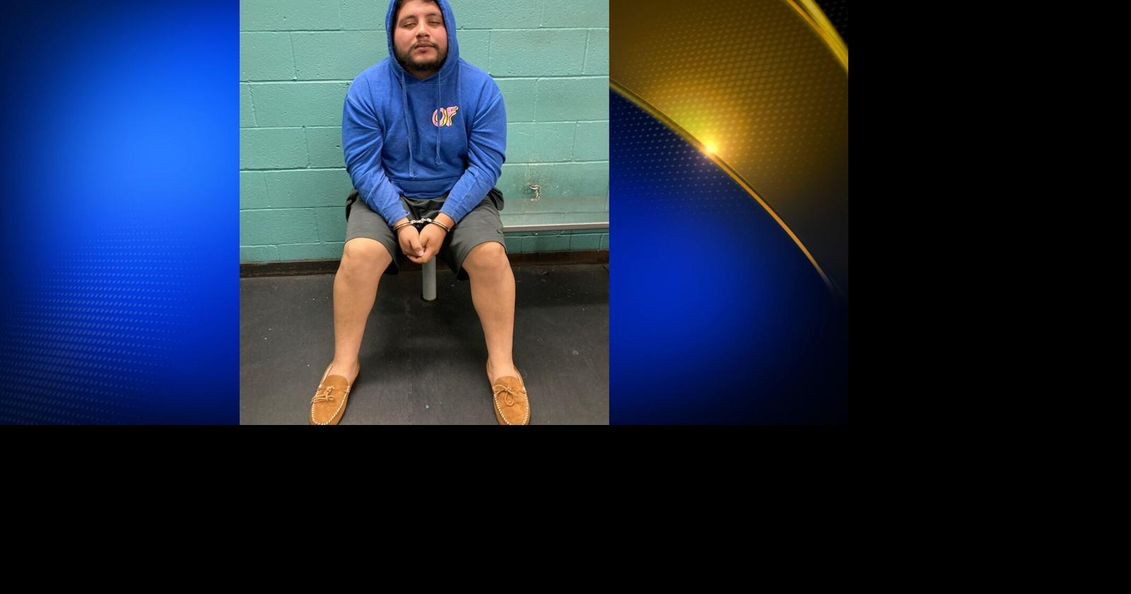 Anderson Police arrest man for human trafficking of a minor in Shasta ...