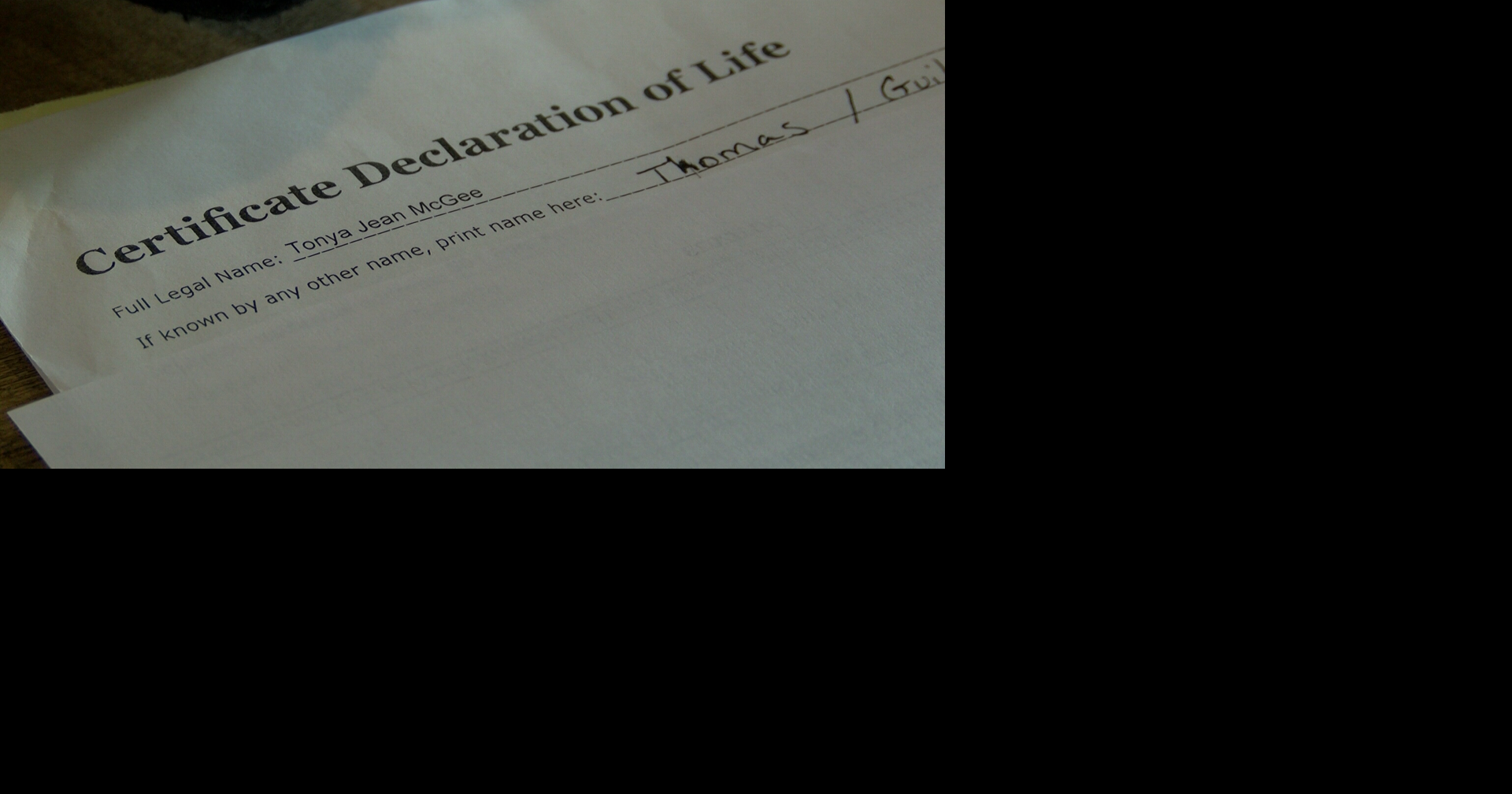 Chico woman spends years trying to prove she's alive | News ...