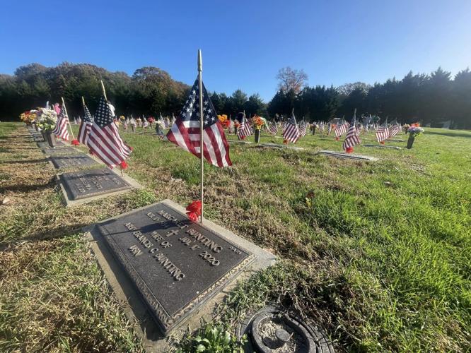 Redding teen Preston Sharp has honored veterans in all 50 states | News ...