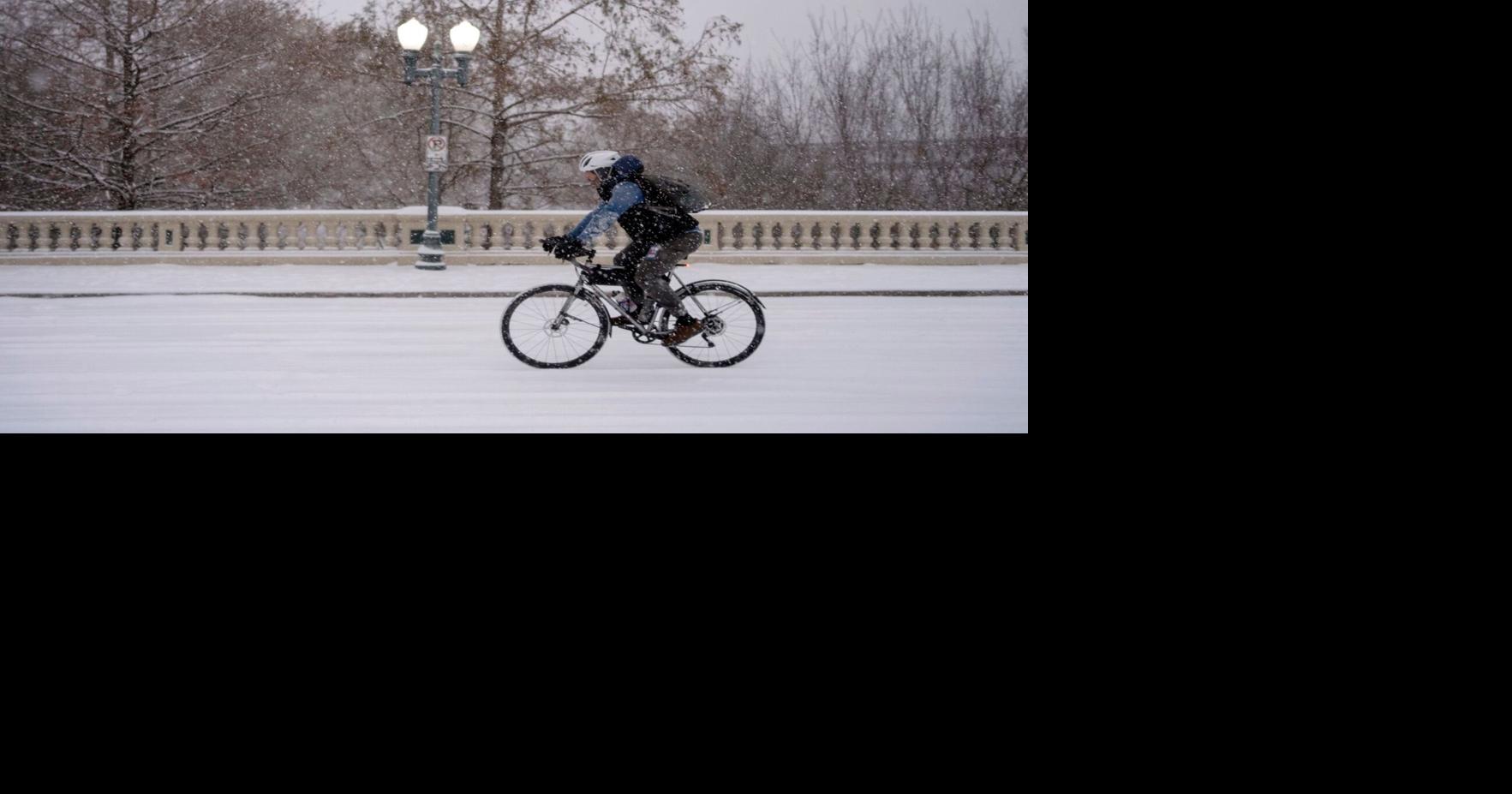 Unprecedented winter storm paralyzes Gulf Coast with record-breaking ...