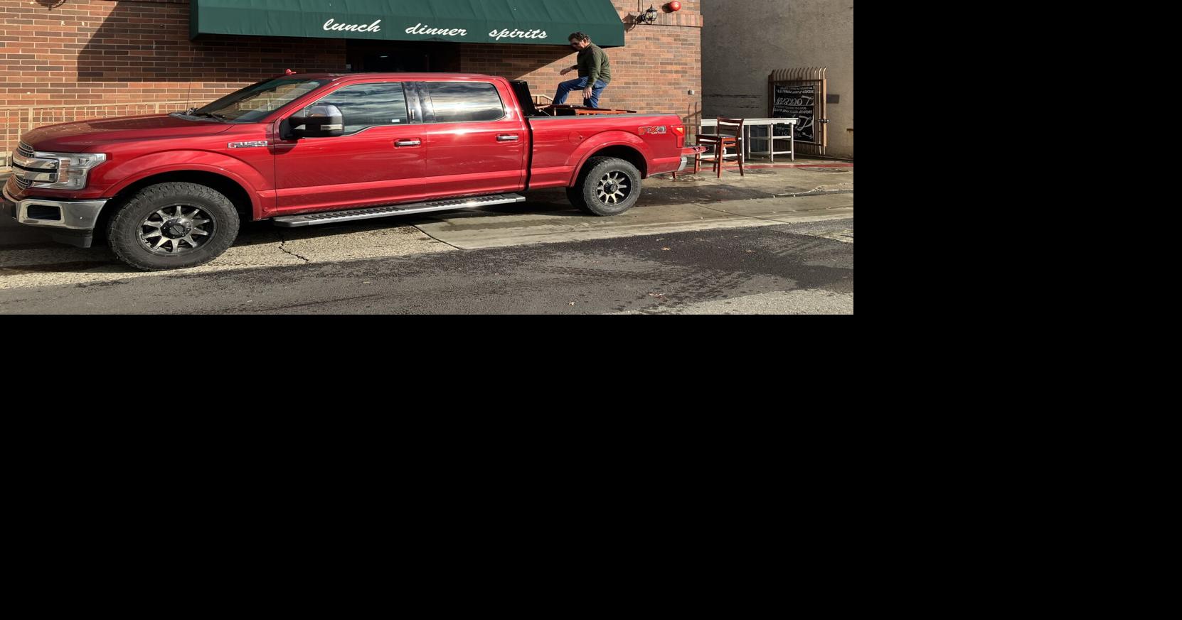 Downtown Redding restaurants served a lot of customers in December ...