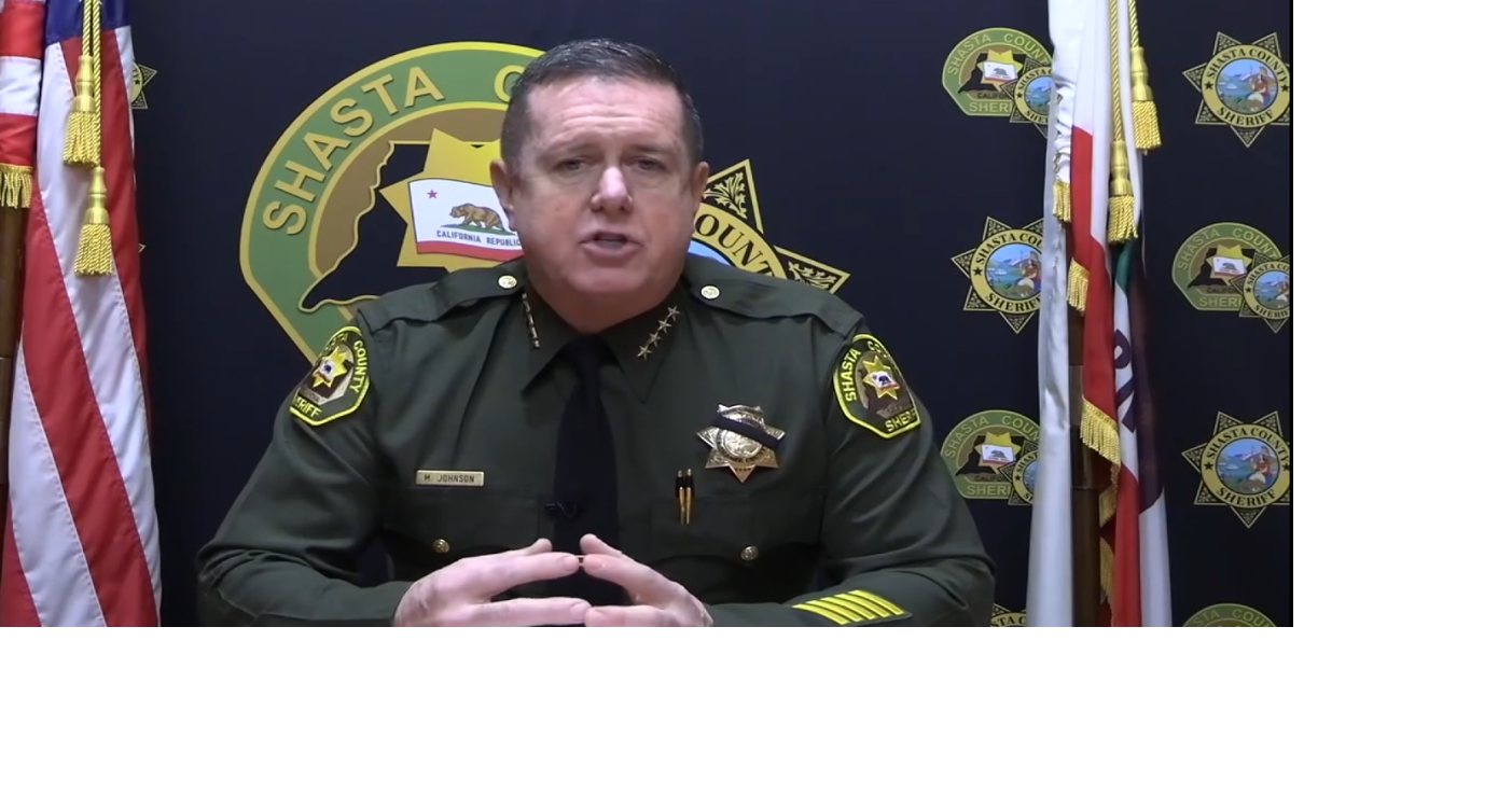 Shasta County Sheriff speaks out about California’s new controversial ...