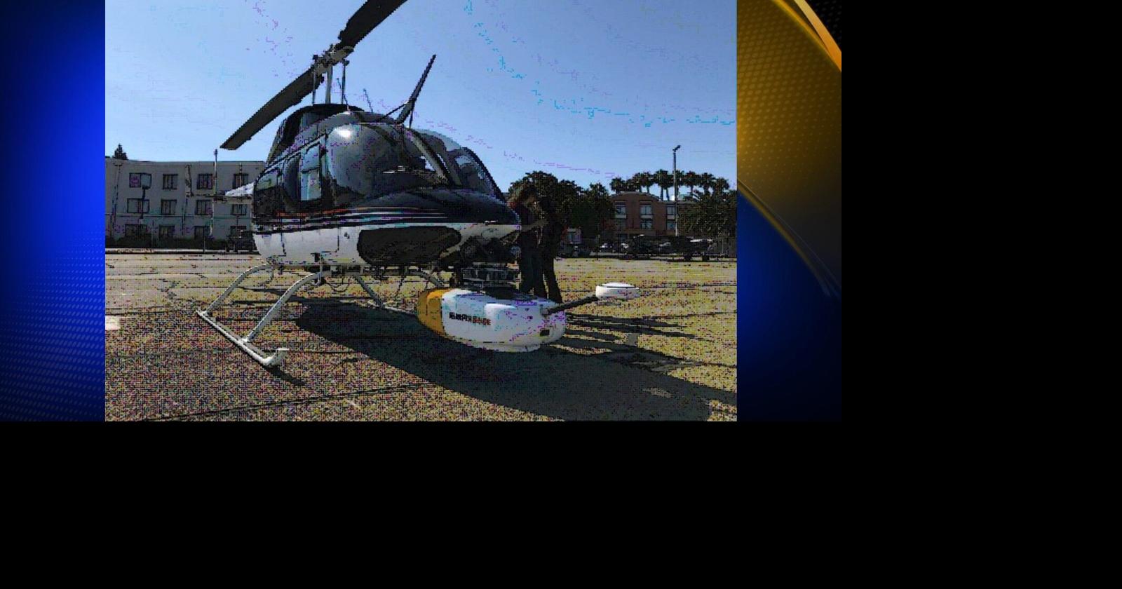 PG&E uses helicopters to map wildfire risks in Cottonwood and Red Bluff ...