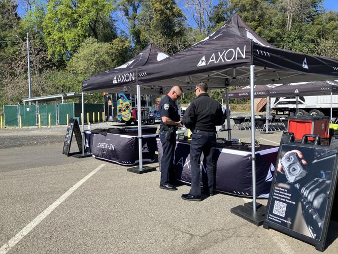 Axon Live Demo for local Law Enforcement | | actionnewsnow.com